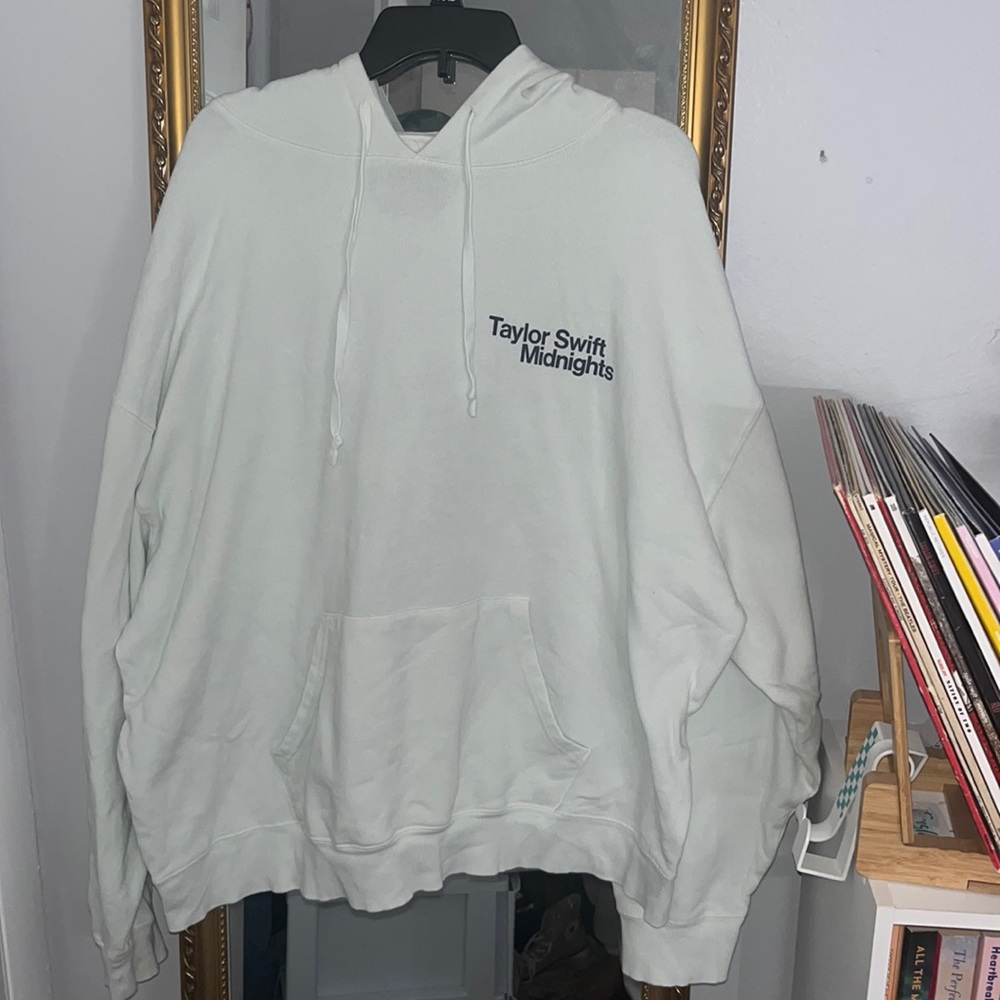 Taylor Swift Midnights Blue Hoodie *Official Merch* - Gem